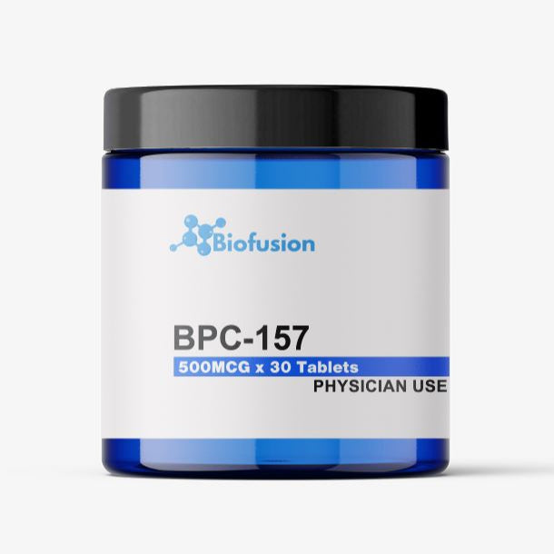 BPC-157 (500mcg) x 30 Tablets – My Store
